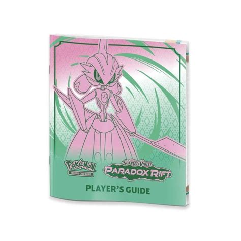 Pokémon Tcg Scarlet And Violet Paradox Rift Pokémon Center Elite Trainer