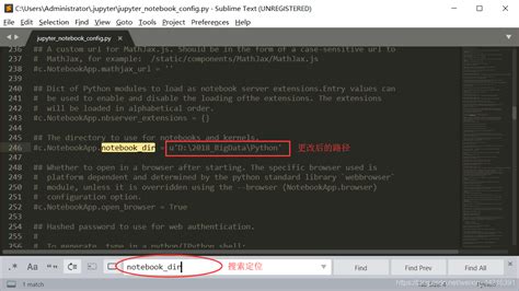 用anaconda安装python后，配置环境变量及更改jupyter Notebook默认工作目录anaconda工作目录设置 Csdn博客