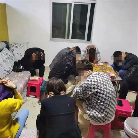 赌资23万！宾川11人深夜“开金花” 被查获宾居进行扑克牌