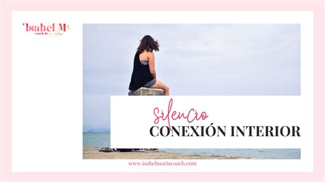 El Silencio Revelador Isabel Maria Coach