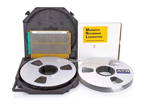Ampex Atr 102 1 Stereo Tape Recorder Machine Analog Vintage Rare