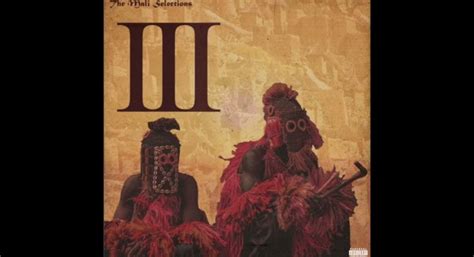The Mali Empire The Mali Selections Vol 3 Album Folded Waffle