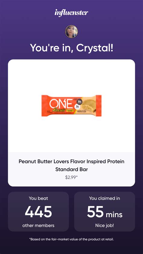 Reeses Protein Bars Rinfluenster