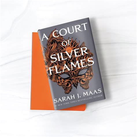 A Court of Silver Flames — Latest Book Crush