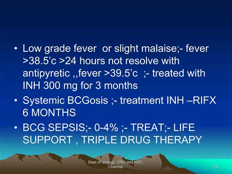 Bcg For Bladder Carcinoma Pdf Cancer Diseases And Conditions