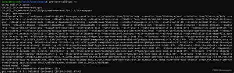 Clion配置wsl工具链 Csdn博客
