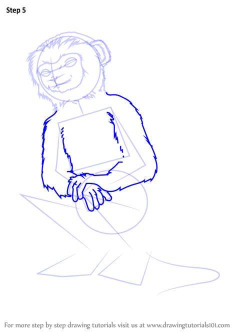 How To Draw Plio From Disney Dinosaur Disney Dinosaur Step By Step