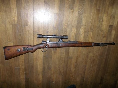 Mauser Karabiner 98k Vrogue Co