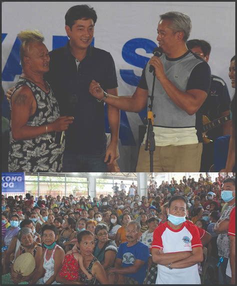 Pgcs Ugnayan Sa Barangay Continues In Tanza Cavite
