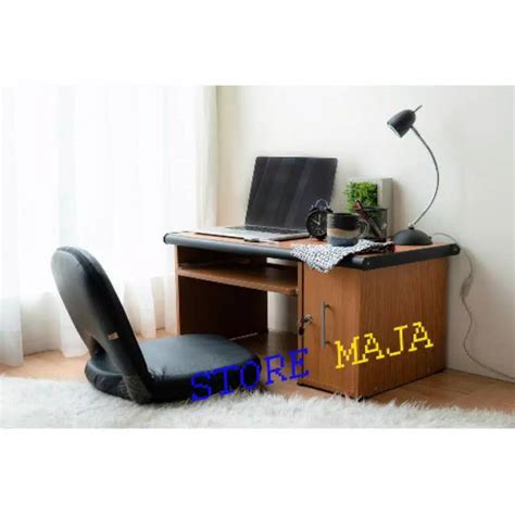 Jual MEJA LESEHAN MEJA LAPTOP MEJA KOMPUTER MEJA BELAJAR MEJA TULIS