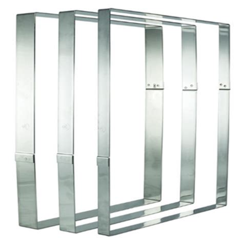 Matfer Ss Rectangular Cake Frame 22 34