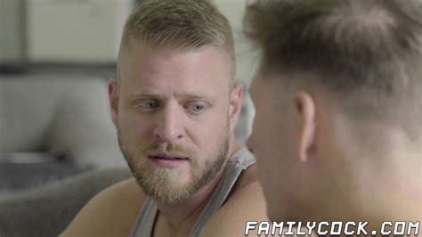 Stepfather Wants Forbidden Sex With His Stepson Eporner