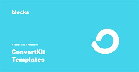 ConvertKit Email Templates To Elevate Your Game Blocks