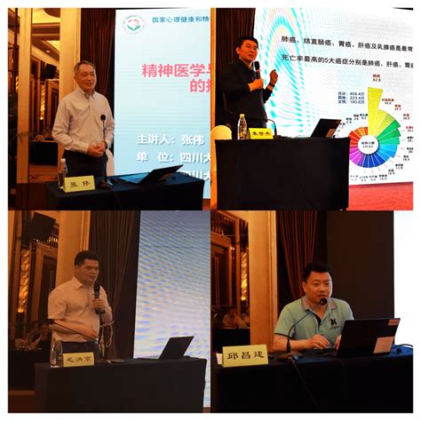 国家心理健康和精神卫生防治中心成功举办2023年第二期常见精神障碍共病躯体疾病的诊疗服务能力提升培训班 国家心理健康和精神卫生防治中心