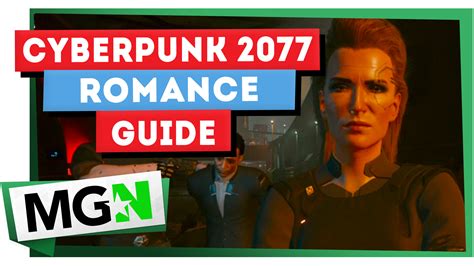Cyberpunk 2077 All Romance Guide Mgn