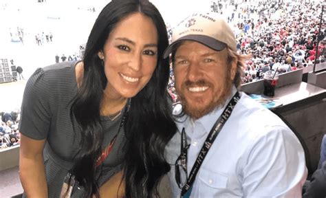 Fixer Upper Star Chip Gaines Reveals Wife Joanna Almost Left Him