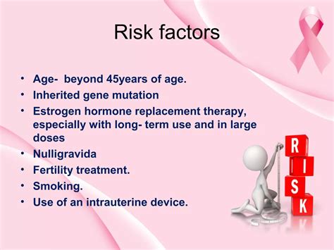 Reproductive Tract Malignancy Ppt Pregnancy Reproductive Health