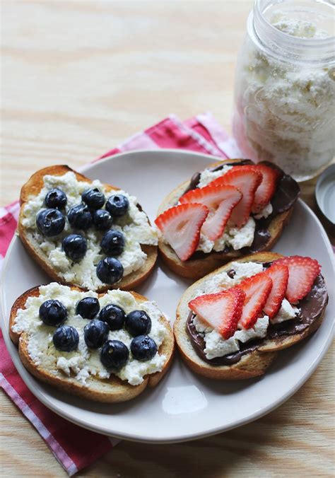 How To Make Ricotta Cheese At Home A Beautiful Mess