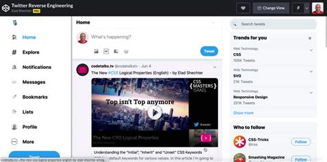 Video Zahin Omar Alwa On Linkedin Fully Responsive Css Reverse