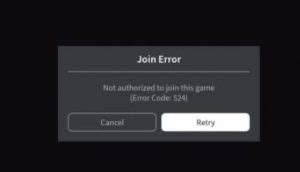 How To Fix ROBLOX Error Code Authorization Error In Easy Steps