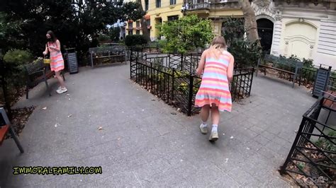 Alexa Flexy Easter Egg Hunt Turns Into Taboo Hard Rough Sex Eporner