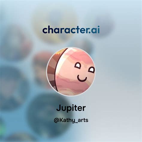 Chat With Jupiter Character Ai Ai Chat Reimagined Your Words Your World