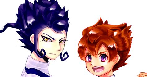 イナズマイレブンgo Jd 제이디のマンガ イナズマイレブンgoギャラクシー 剣城京介 松風天馬 Pixiv