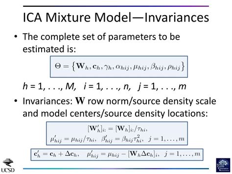 Ppt Newton Method For The Ica Mixture Model Powerpoint Presentation