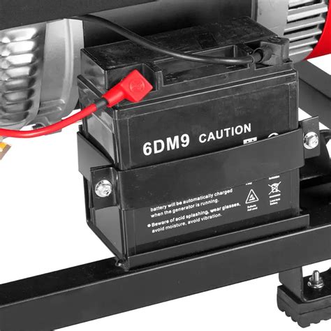 Gasoline Generator 7000w Catalogue Features 🧰 Ronix Tools