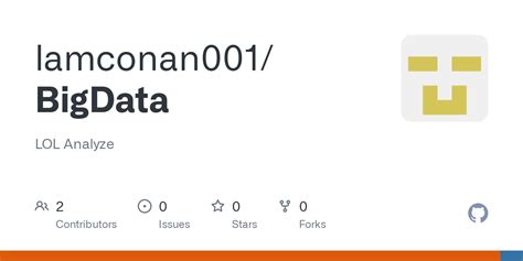 Github Lamconan001 Bigdata Lol Analyze