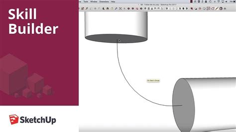 How Do I Create A Torus Segment Sketchup Sketchup Community