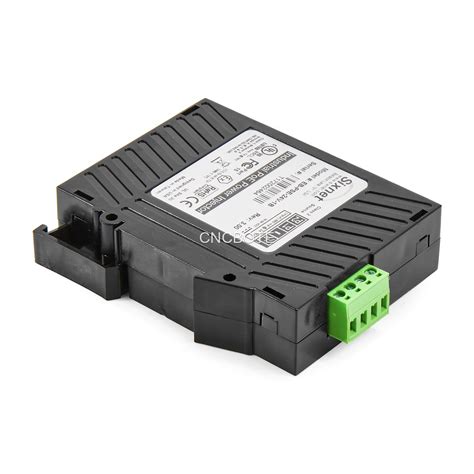 Buy Sixnet Eb Pse 24v 1b Industrial Poe Power Injector From Cnc Bote