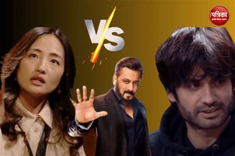 Bigg Boss 18 Chum Darang And Vivian To Face Off In Intense Battle Grand Finale 11 Days Away