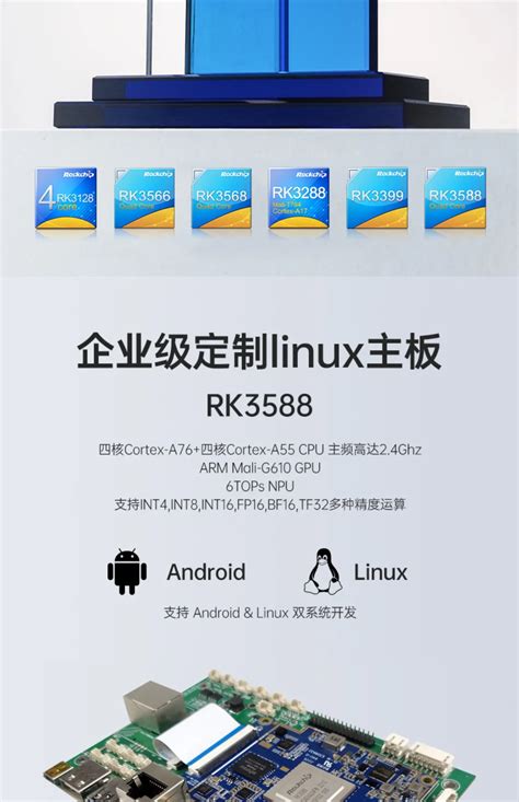 Custom Custom Rk3588 Android Linux Intelligent Serial Port Mainboard I Lonten Tech