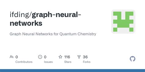 GitHub Ifding Graph Neural Networks Graph Neural Networks For Quantum Chemistry