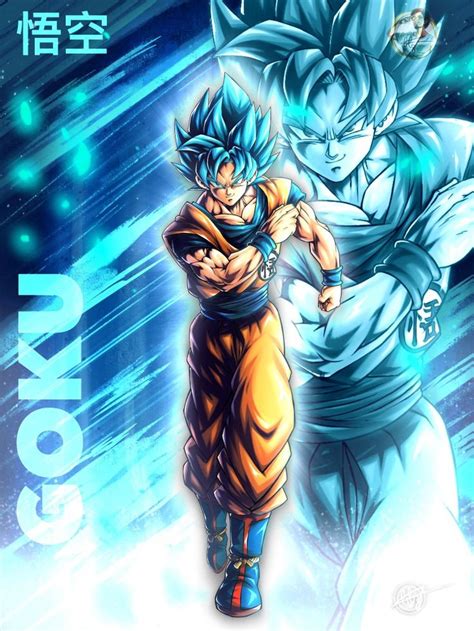 Goku Ssj Blue In 2023 Anime Dragon Ball Goku Anime Dragon Ball Super