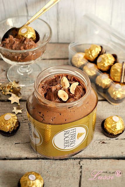 Шоколадов крем Фереро Роше Ferrero Rocher Cream Bulgarian Recipes Food To Make Dessert Recipes
