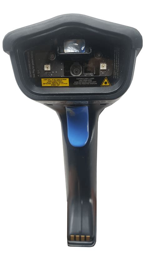 Lector Código Barras Con Soporte Datalogic Punto De Venta