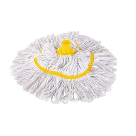 Mop Head Hygiemix Yellow 250g T1 Socket Enviroclean Global Ltd