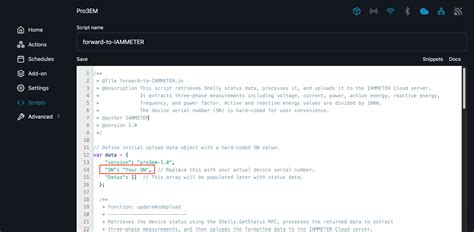 Solar Pv Monitoringvirtualmetershellypro3emforward To Iammetermd At Master · Lewei50solar