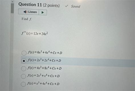 Solved Question 11 2 ﻿points ﻿question 12 2 ﻿pointsgiven