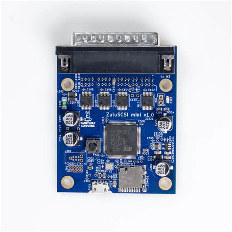 Zuluscsi Mini Recap A Mac