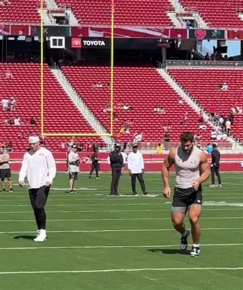 Nick Showing Love Before The Cardinals Game Tumbex