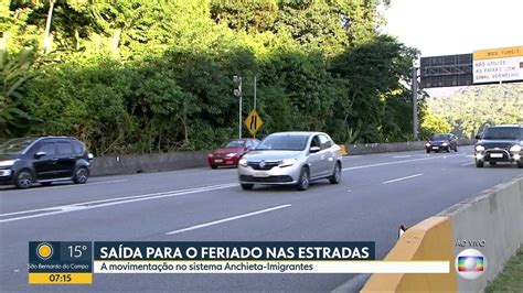 Bom Dia Sp Edição De Sexta Feira 19042019 Bom Dia Sp G1