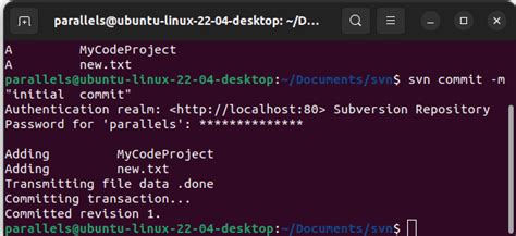 How To Set Up Subversion Version Control In Ubuntu Make Tech Easier