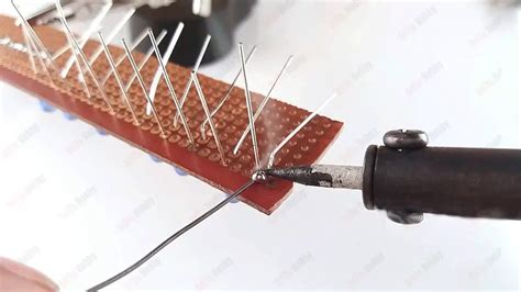 How To Make A Pov Display Using Arduino Step By Step Instructions Sritu Hobby