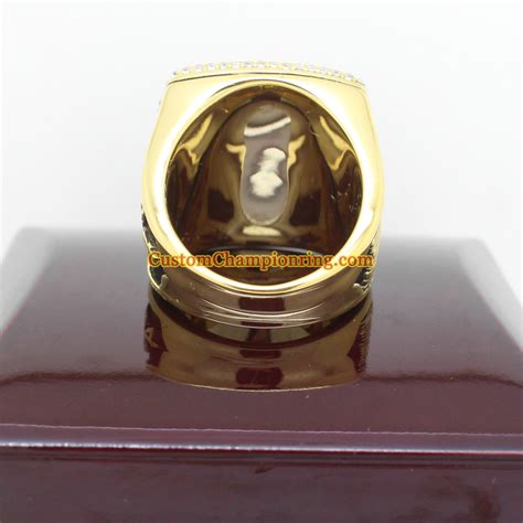 1996 Super Bowl Xxxi Green Bay Packers Championship Ring