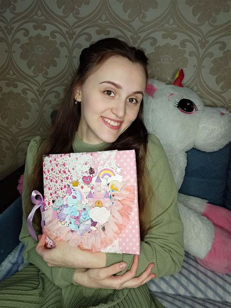 альбом для девочки