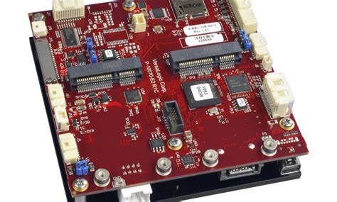 Versalogic Embeds Performance Security And Resilience In New Embedded Computer Embedded