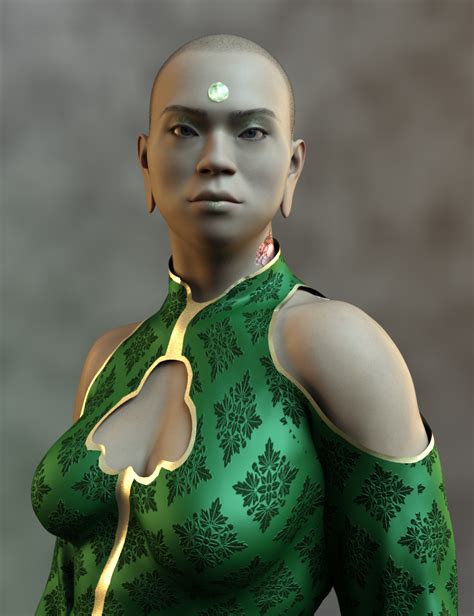 Ab Gui She For Genesis 9 Daz 3d